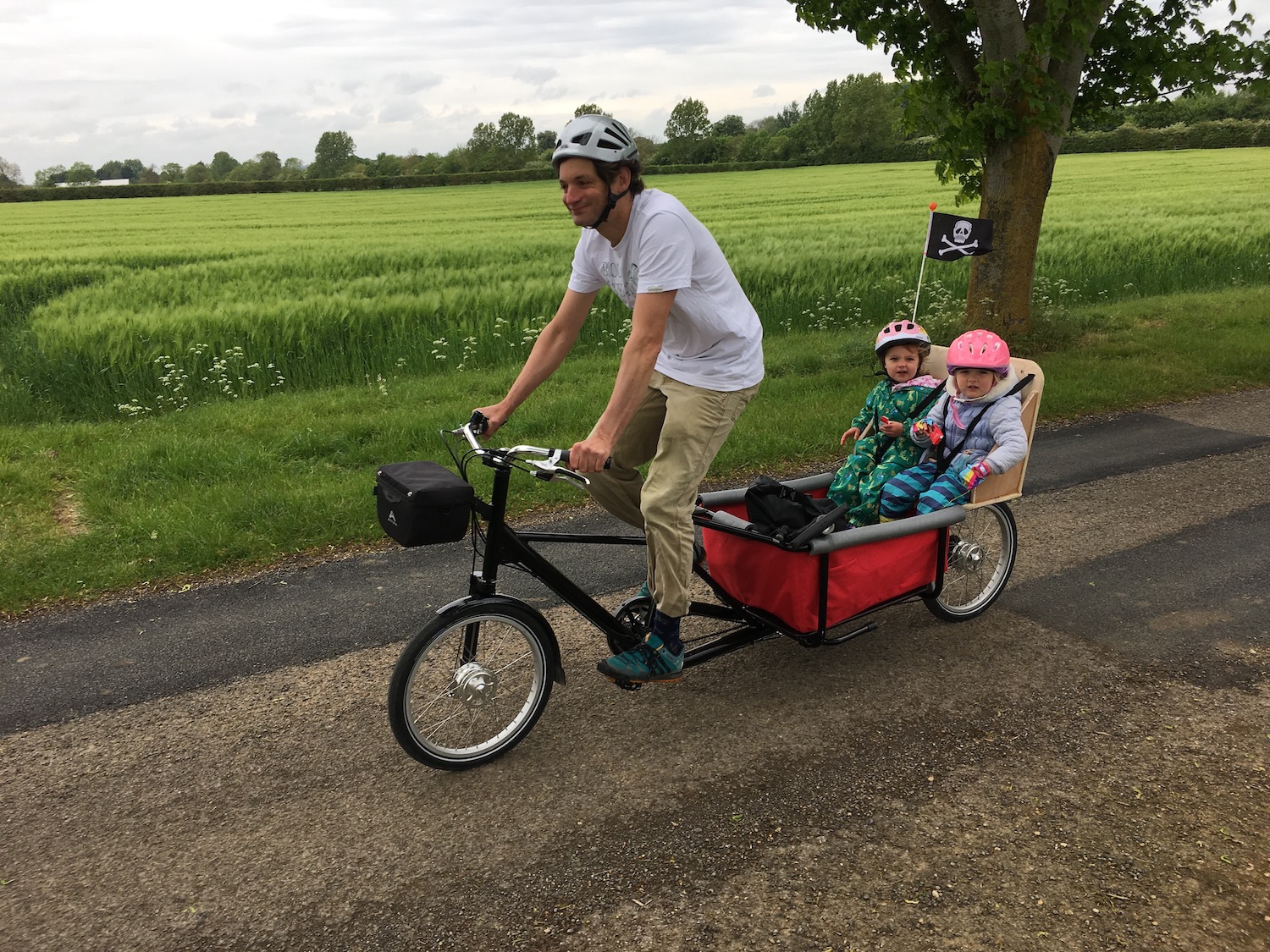 Meet the team - Windrush Bike Project